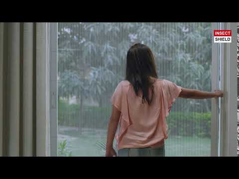 Sliding Mosquito Net for Windows & Door