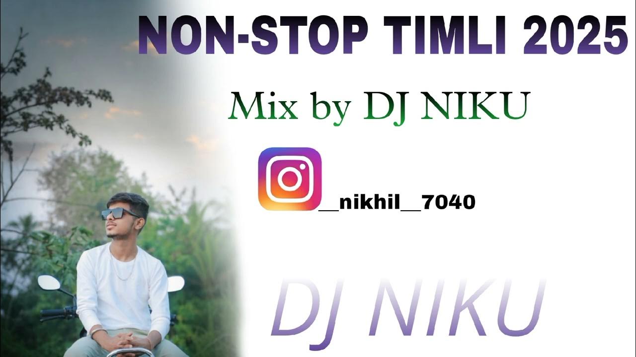 NEW TARPA REMIX TIMLI 2025 DJ NIKU OFFICIAL Mandvkhadak 🤩🥳 - YouTube