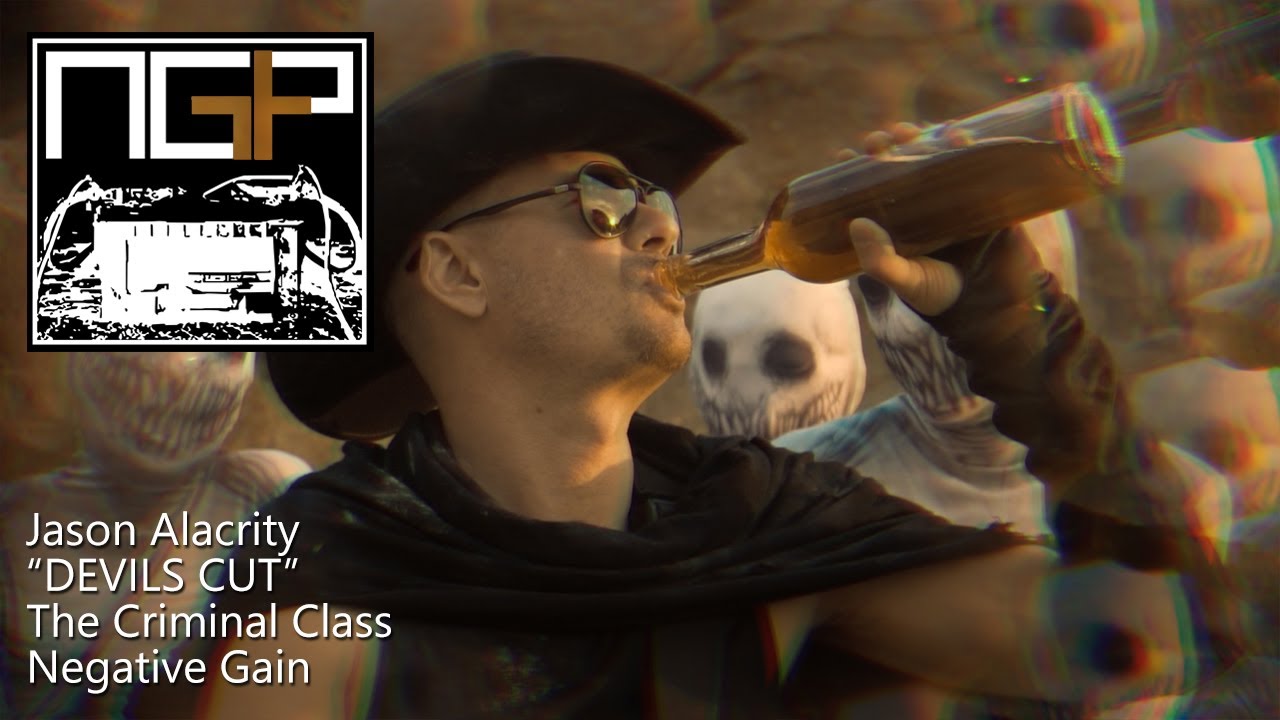 Jason Alacrity - DEVILS CUT (Official Video) - YouTube