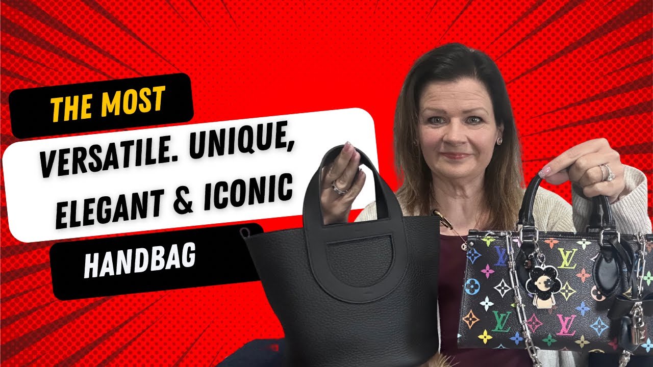 Top 4 Luxury Handbags | Most Versatile, Unique, Elegant & Iconic ...