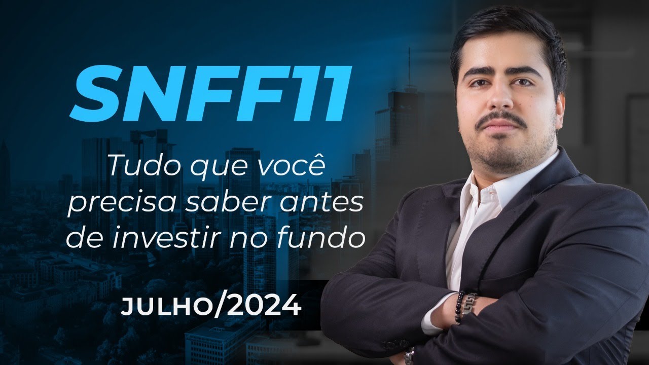 SNFF11: Tire todas as suas dúvidas com a gestão | julho/24 - YouTube