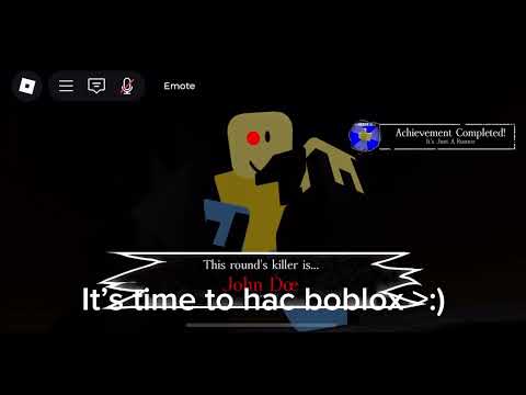 JOHN DOE DAY!!1!1!1 (forsaken gameplay) - YouTube