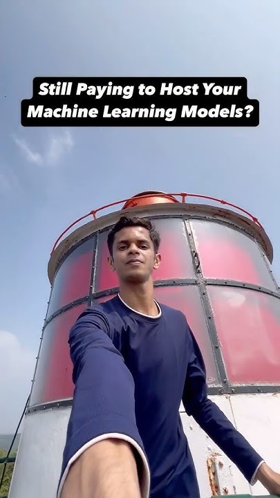 FREE Platforms to Host Machine Learning Models - YouTube