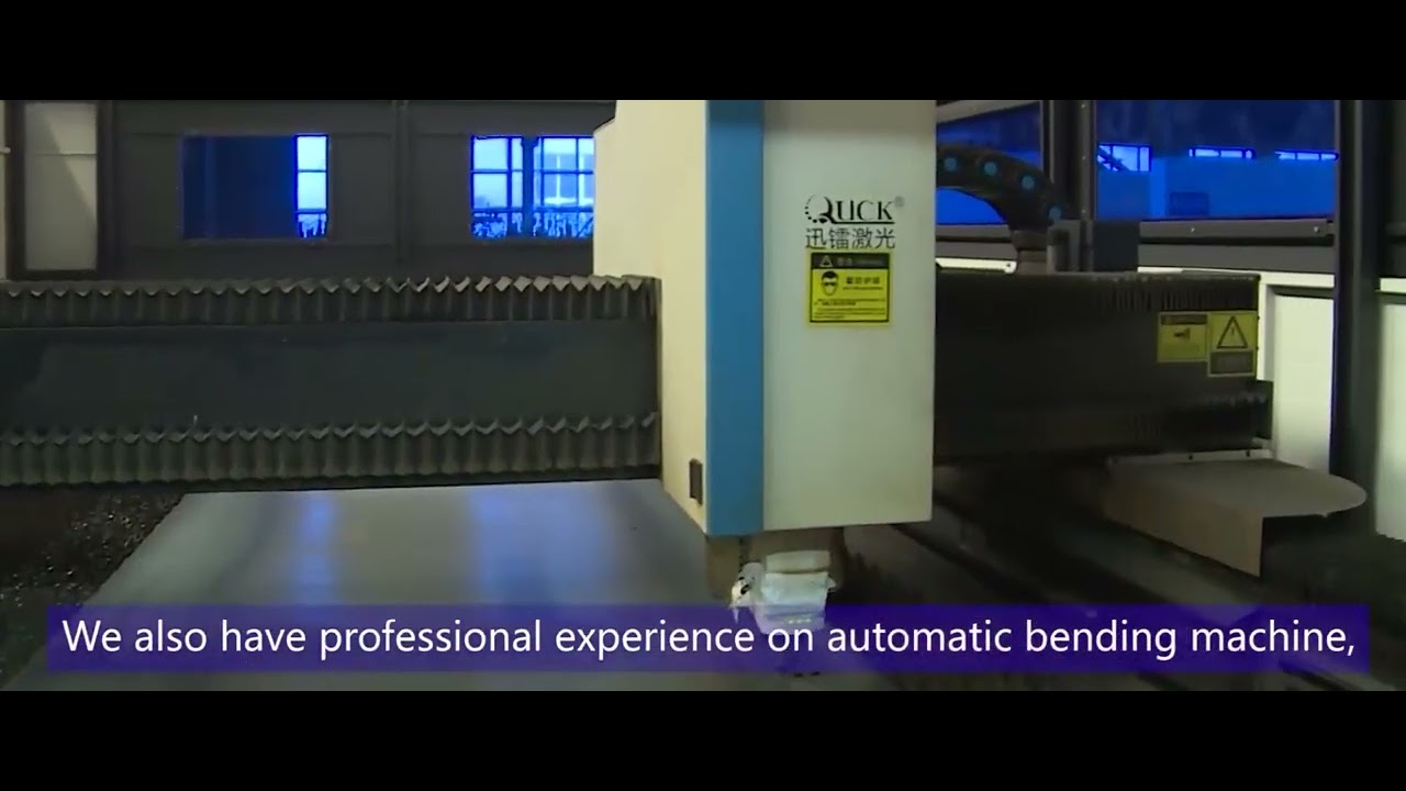 Laser & Flame Cutting - YouTube