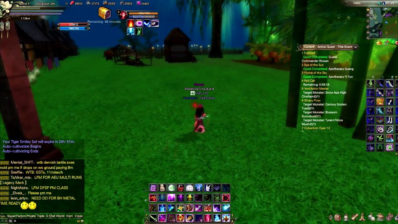 PWI - Crafting My Grade 17 Daggers! - YouTube