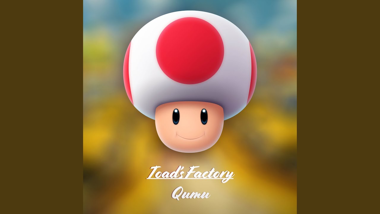 Toad's Factory (From "Mario Kart Wii") - YouTube Music