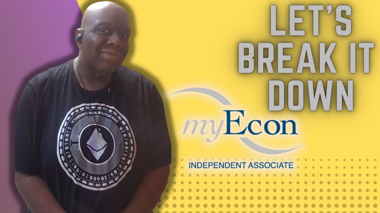Can MY Econ change your life? Here's how #myecon - YouTube