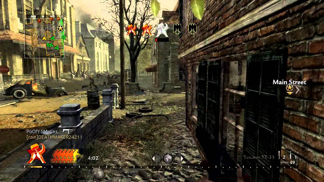 WAW Multiplayer-Ep.1/1 - YouTube