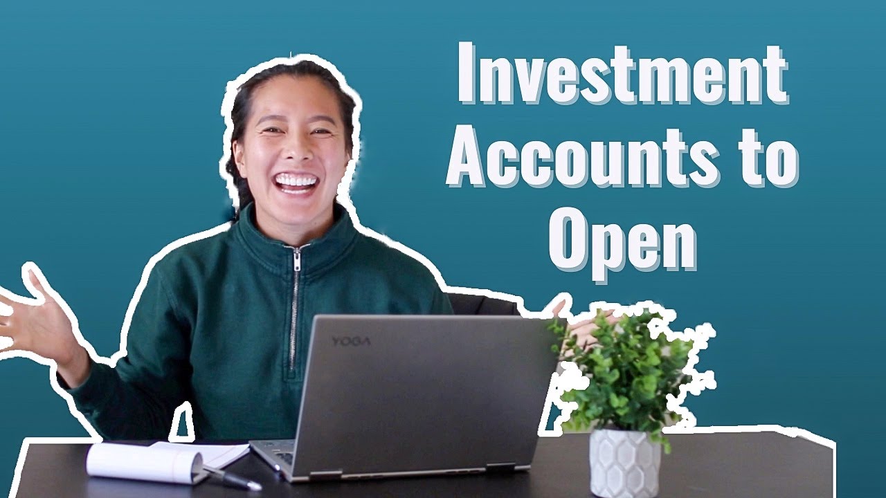 Investing 101 for Beginners: The Types of Investment Accounts - YouTube