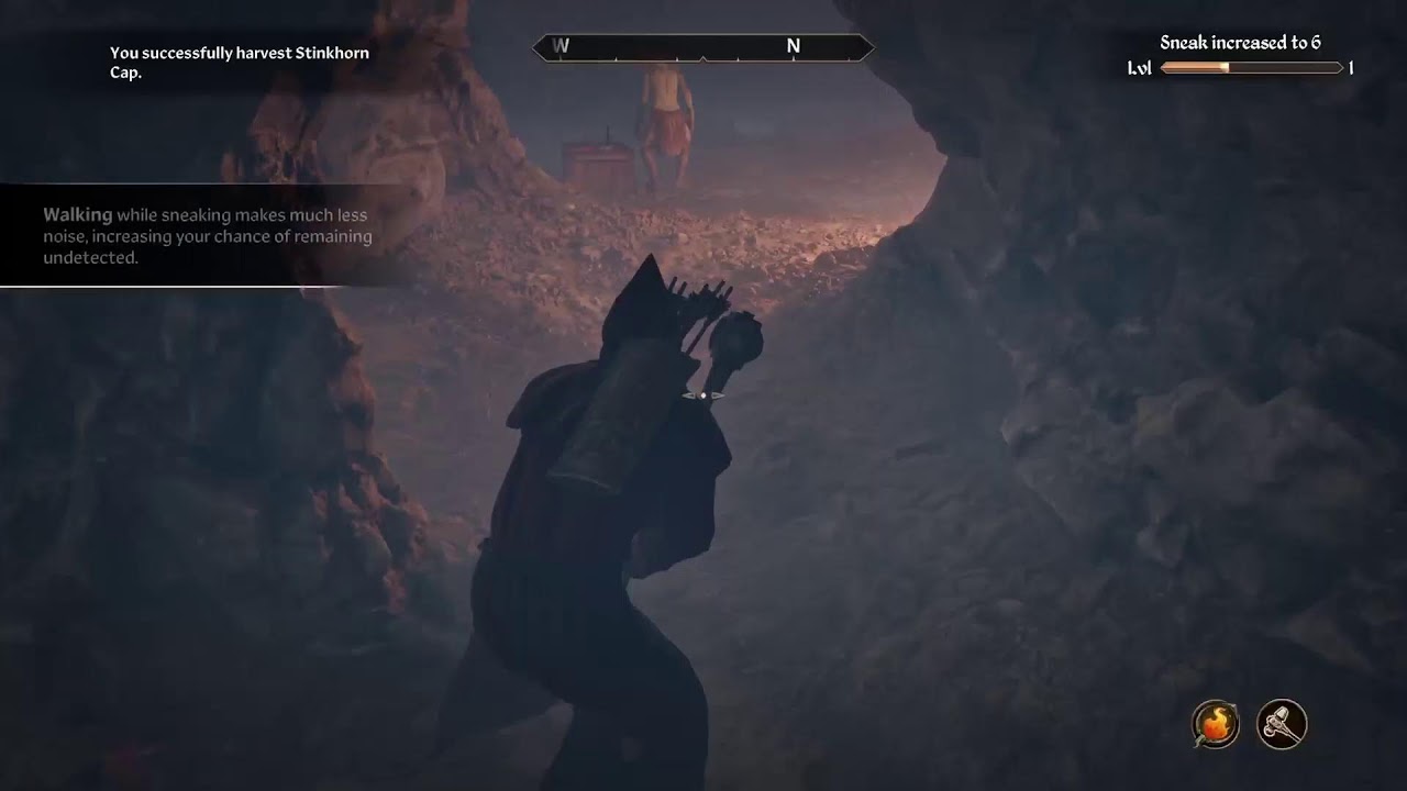 Oblivion Remaster, high elf lol - YouTube