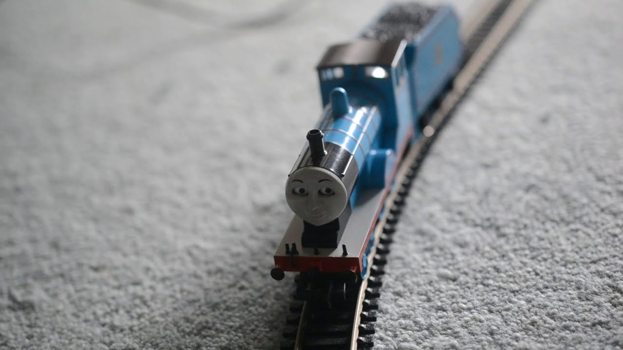 Bachmann Edward unboxing and review - YouTube