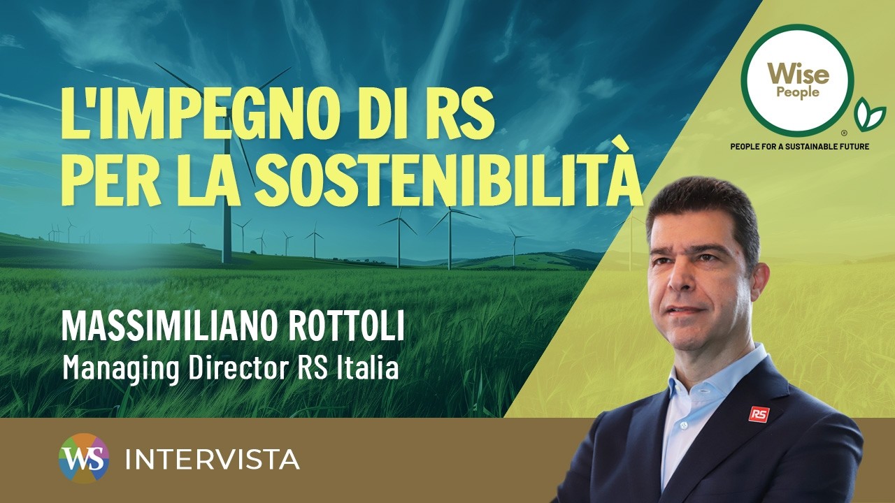 Come rendere più sostenibile l'industria e la sua filiera: lo spiega ...
