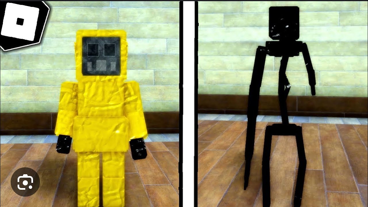 How to get backrooms badge in blockytubbies rp - YouTube