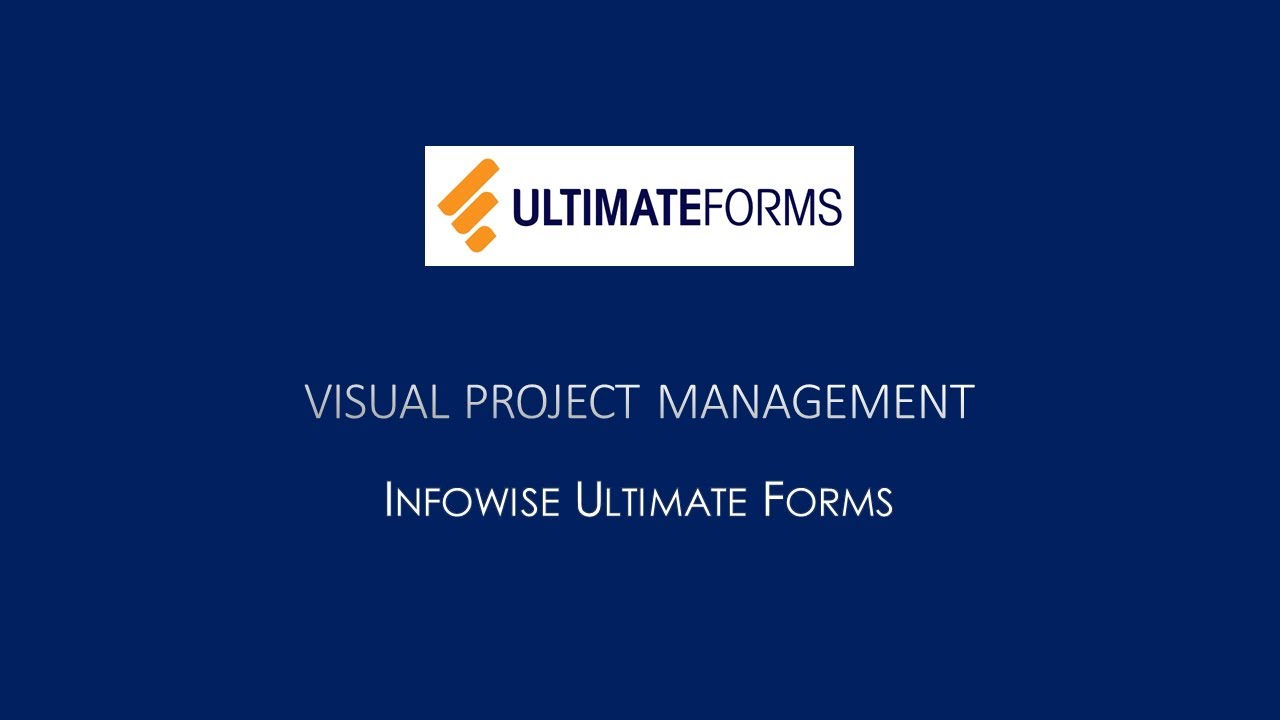 Webinar: Visual Project Management in SharePoint - YouTube