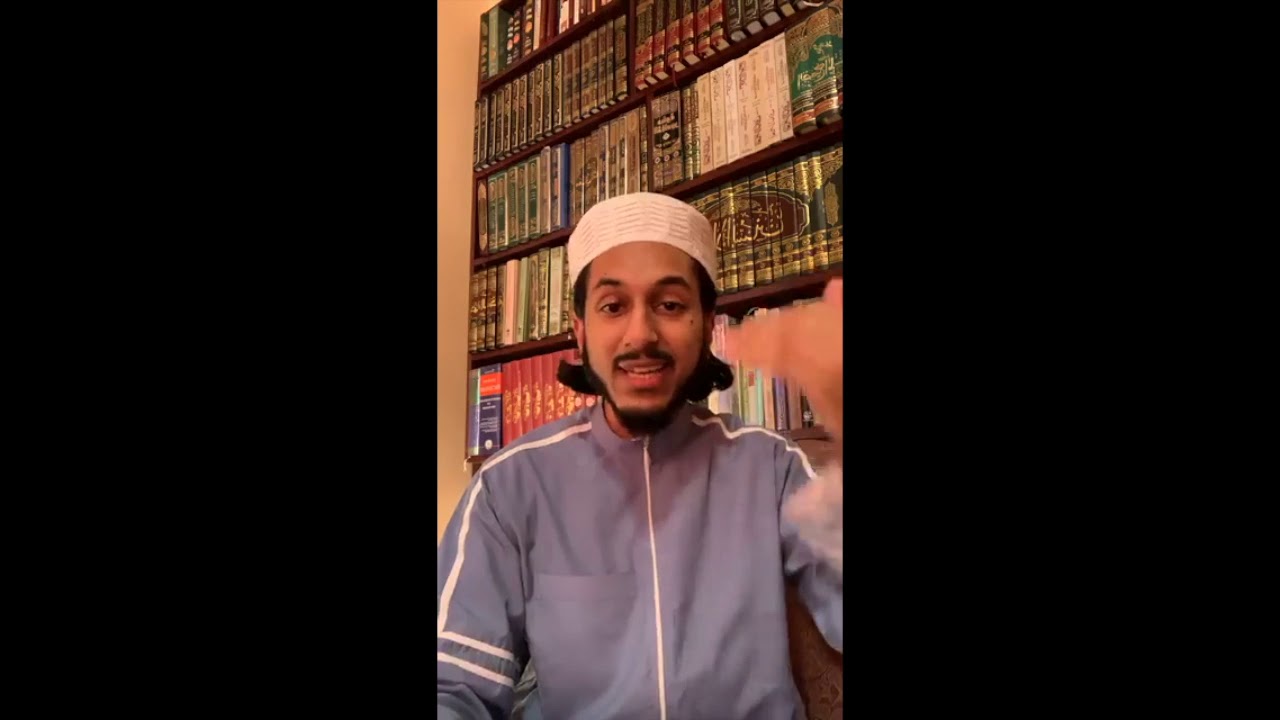 Journey Through the Qur'an | Juz 23 | Sheikh Shahid Hoque - YouTube