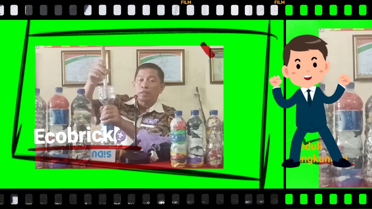 Tutorial Ecobrick - YouTube