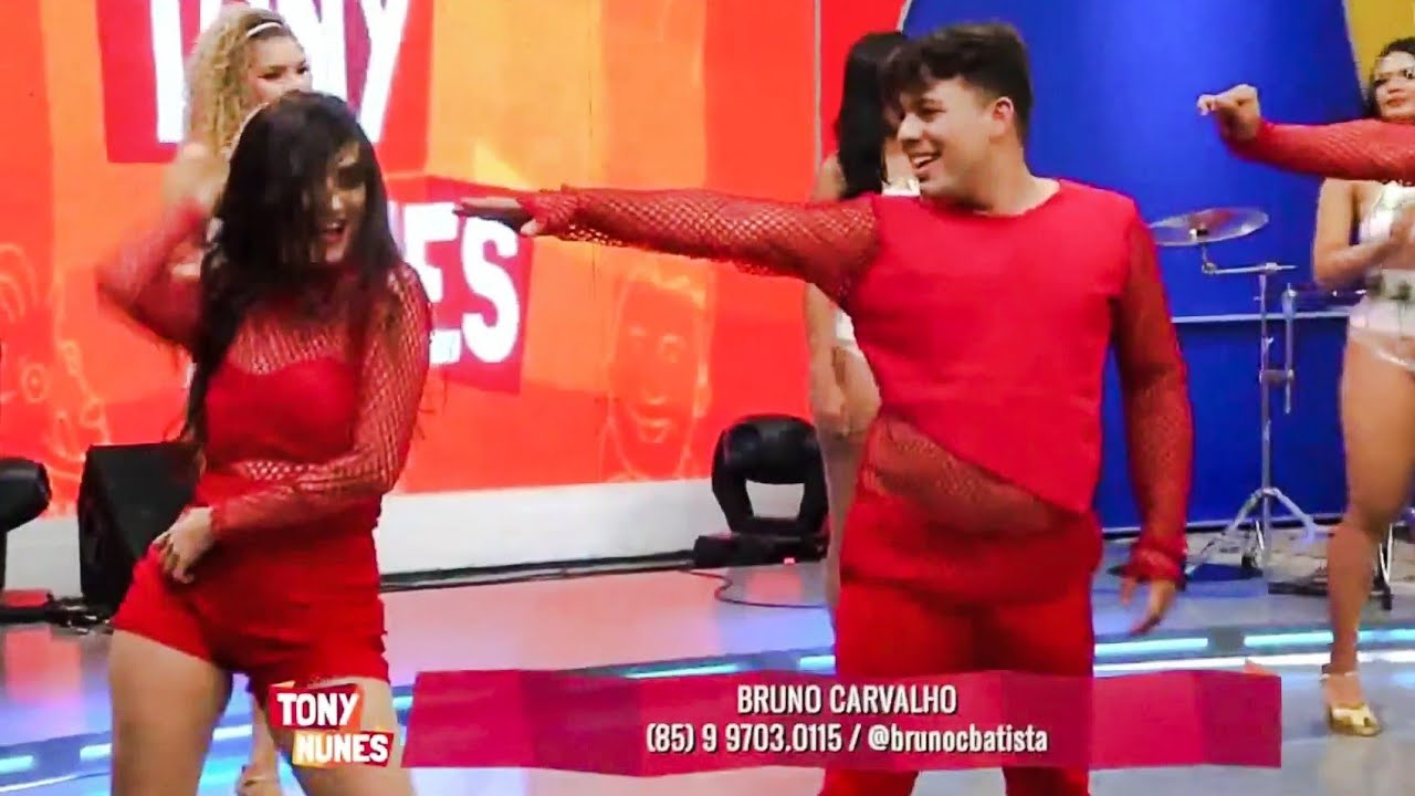 Programa Tony Nunes- Bruno com voz de Joelma - YouTube
