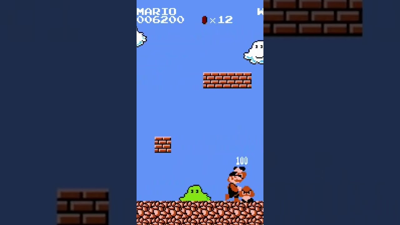 Super Mario. 90s Nostalgic games. Full video on my channel - YouTube