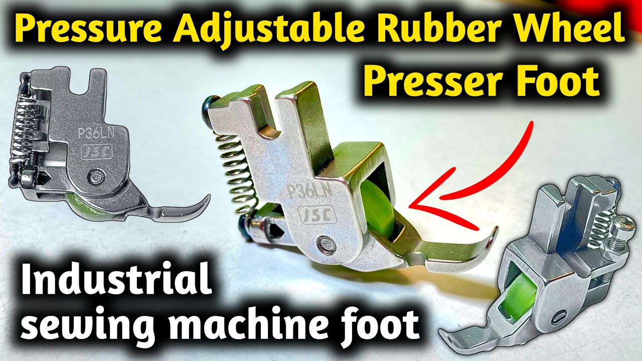 Clothes for Sewing Craft for Thick Material for” Pressure Adjustable ...
