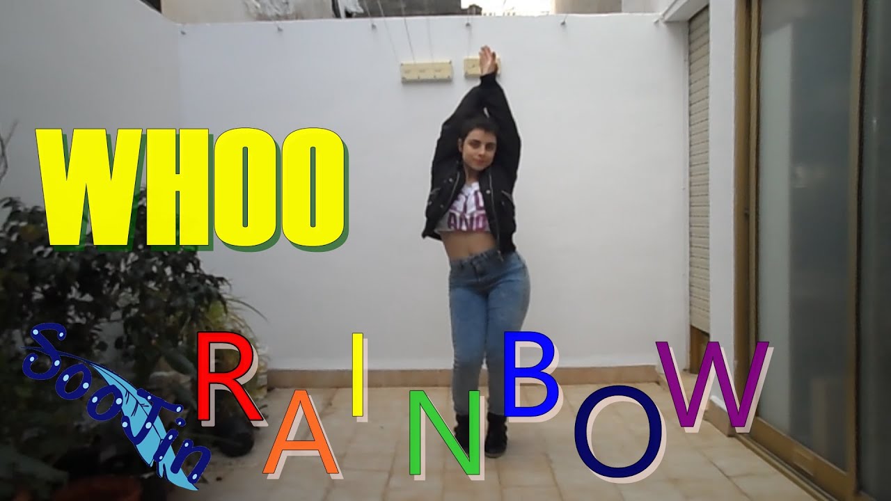 Rainbow (레인보우) - Whoo (우) [Dance Cover] - YouTube
