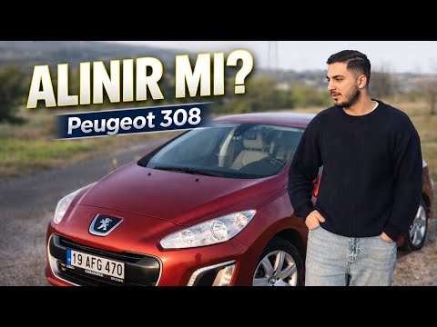 2026 YILINDA PEUGEOT 308 ALINIR MI ? PEUGEOT 308 OTOMATİK VİTES İNCELEME