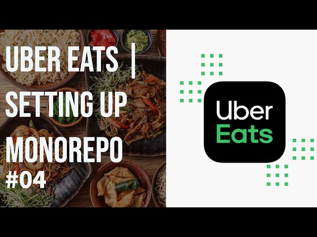 Uber eats clone setting up monorepo using Lerna #04 Uber eats clone setting up monorepo using Lerna #04