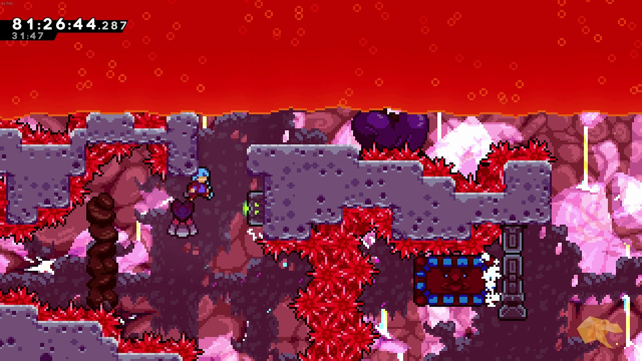 Celeste Nov. 9th Part 2 - Community Collab Mod - EXPERT Levels! (80 ...