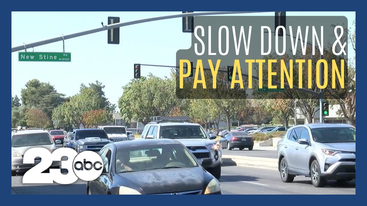 A look at Bakersfield's most dangerous intersections - YouTube