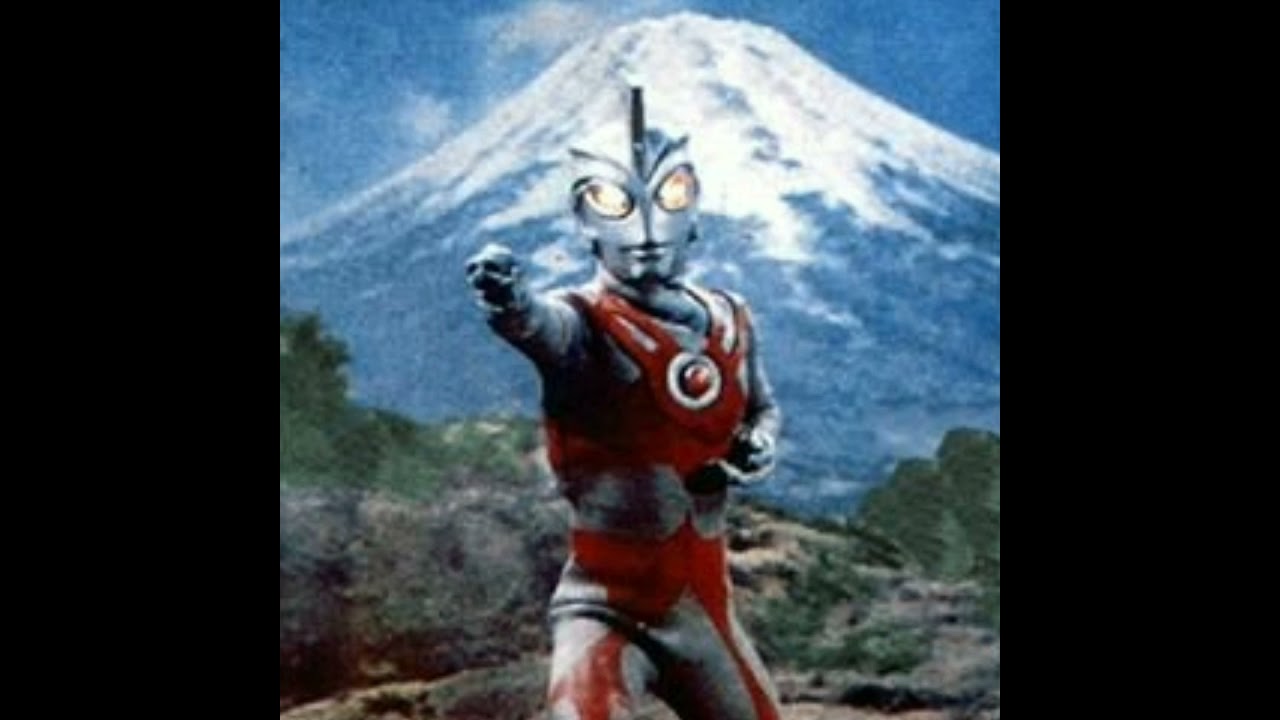 ultraman ace colour timer faster - YouTube