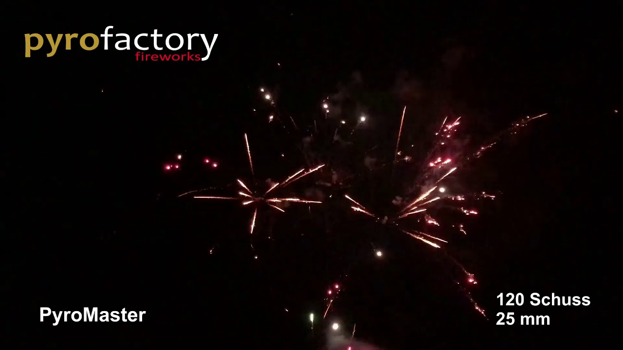 PyroMaster - PyroFactory - YouTube