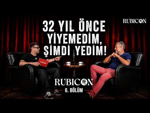 Bora Gencer: “32 Yıl Önce Yiyemedim, Şimdi Yedim!”