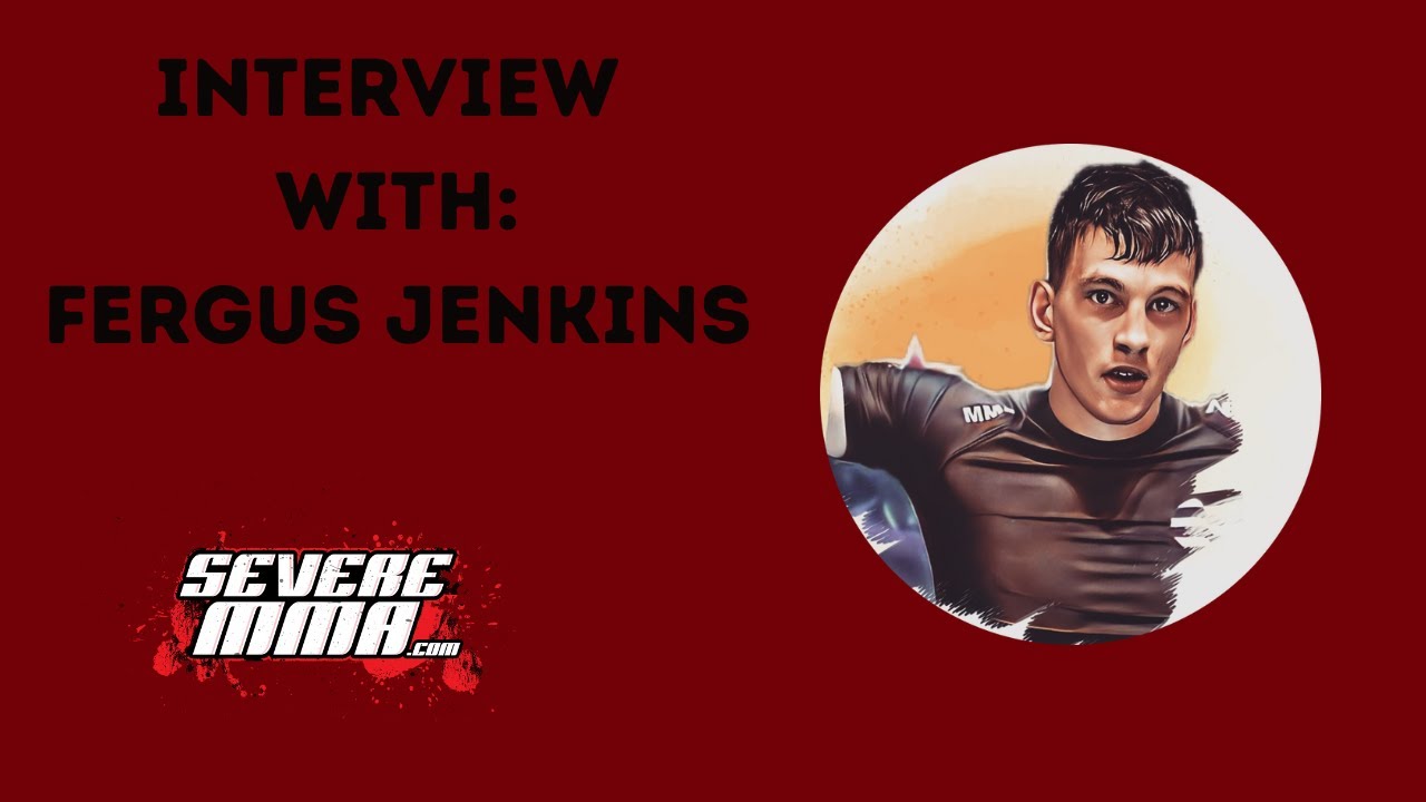 Interview: Fergus Jenkins - YouTube