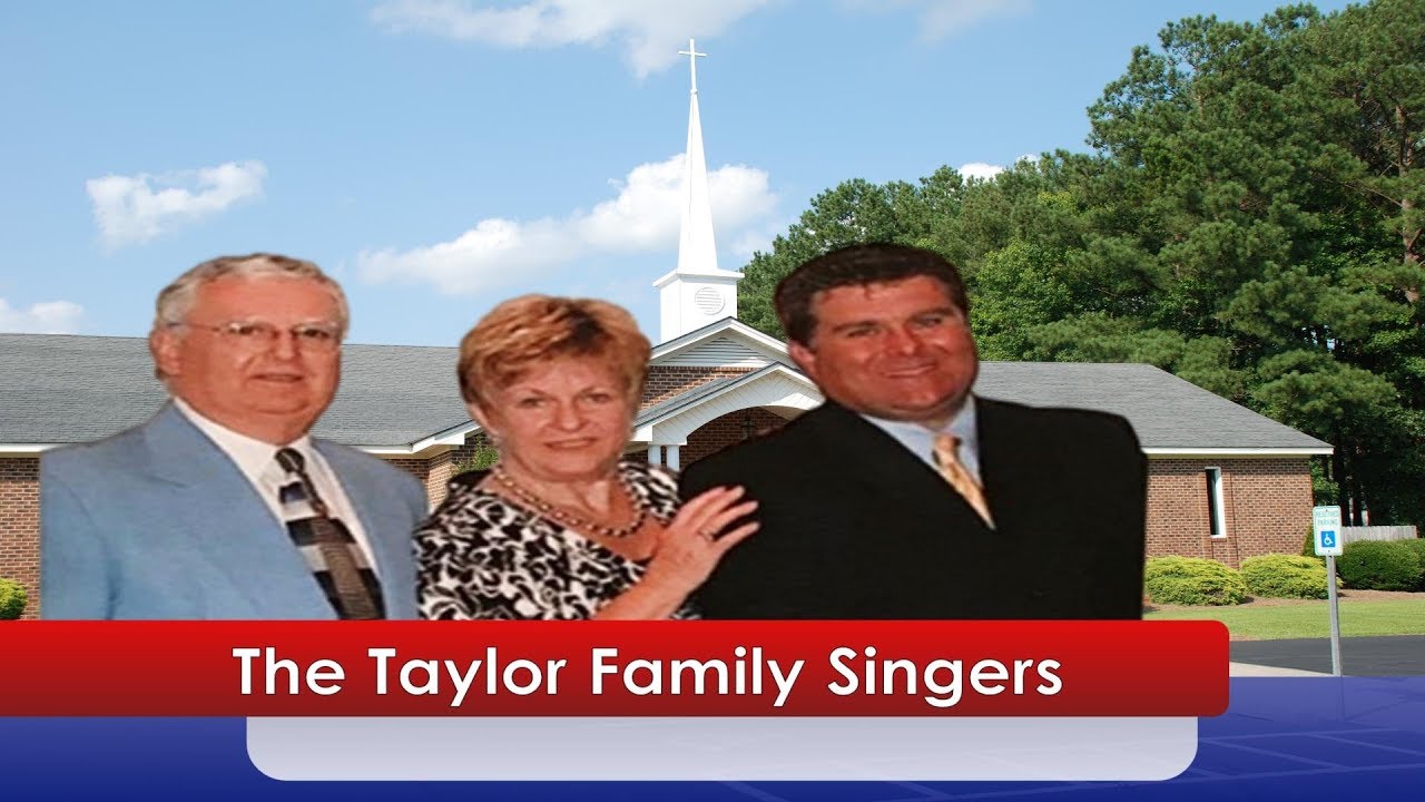 "The Taylor Family Singers" - YouTube