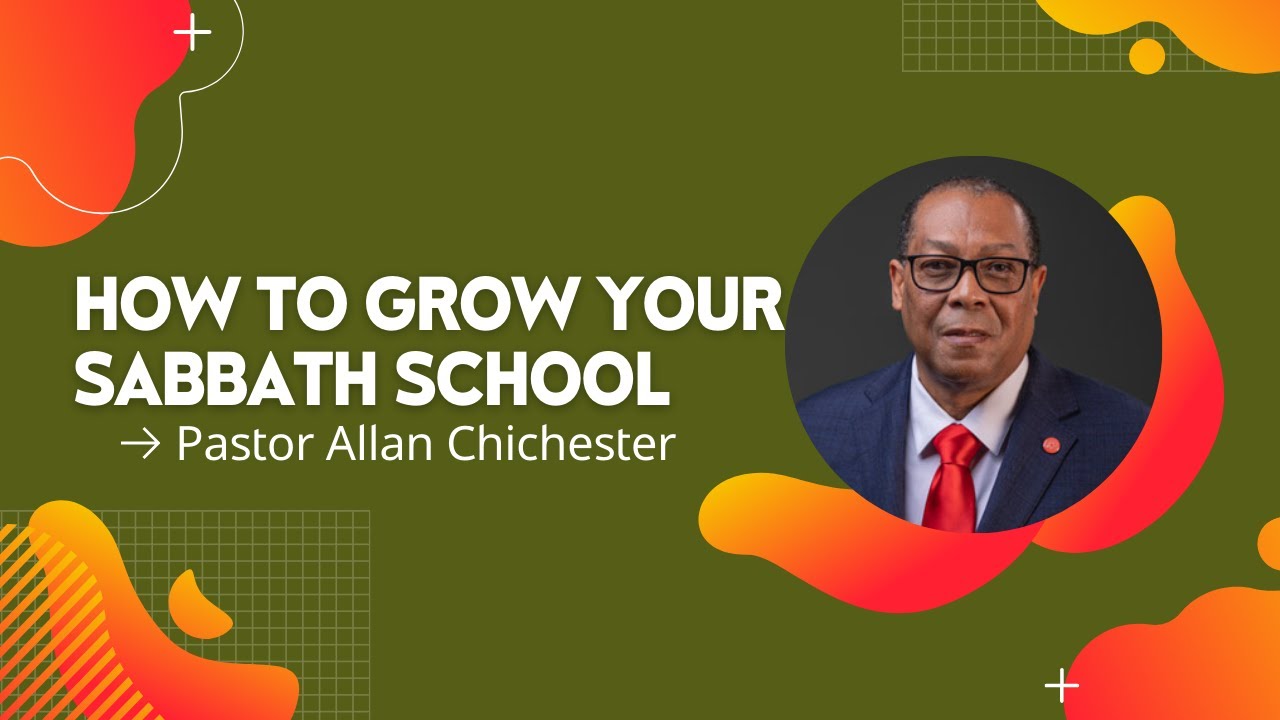 Grow Your Sabbath School - Grow Through TMI/TSI - YouTube