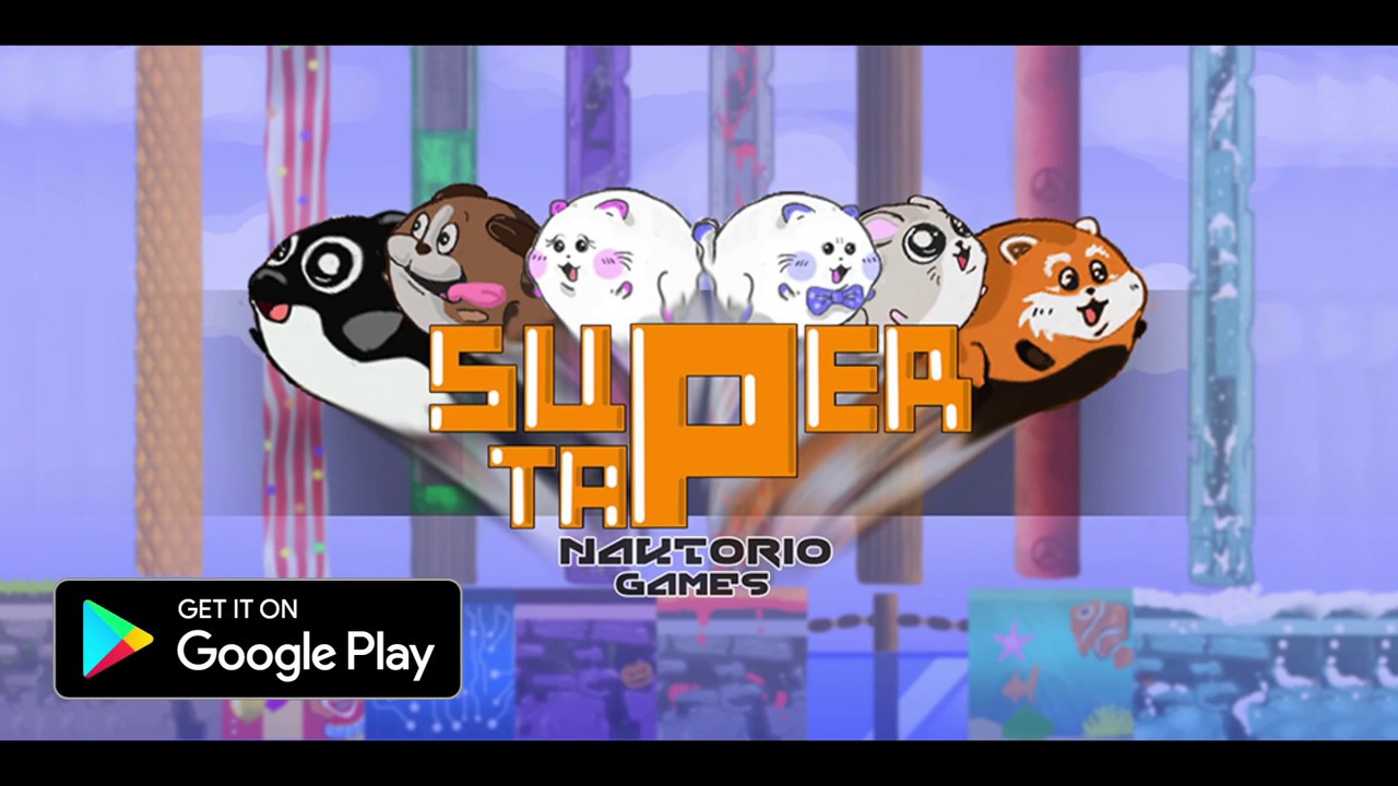 SuperTap Official Gameplay (Naktorio Games) - YouTube