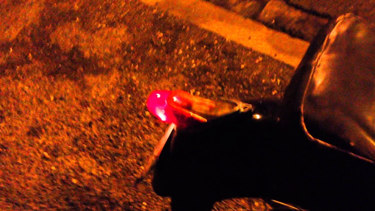 PANNONIA TLF 250 1958 de Luxe swiatla lights - YouTube