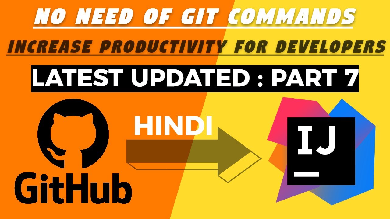Using Fetch Function in IntelliJ | Git | Java | Tutorial | Developers - YouTube