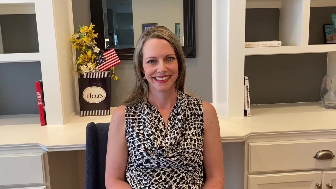 Tiffany Polifko, LCPS Board Candidate: Discusses Policy 8040 Authorized ...