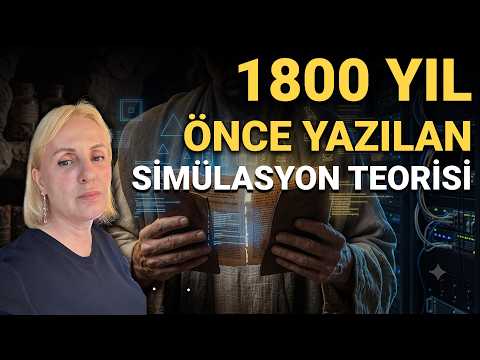 Gördüğün Dünya Gördüğün Dünya Mı? Nag Hammadi Metinleri ve Gerçeklik Tuzağı