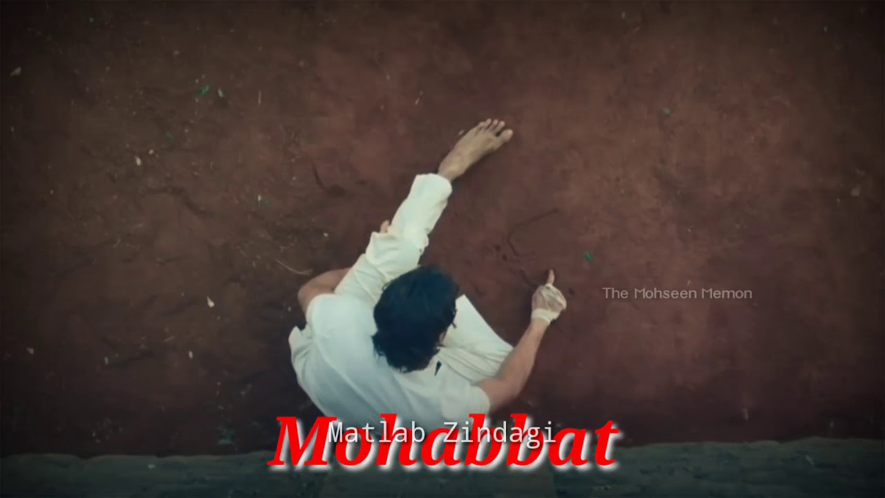 Marjaavaan whatsapp status | Zoya | Raghu | The Mohseen Memon | - YouTube