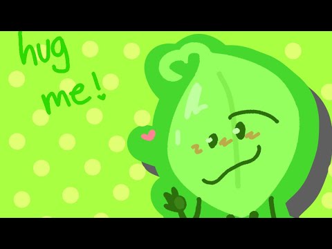 Hug Me!!! Bring it in!!! Animation Meme - BFB Leafy - YouTube