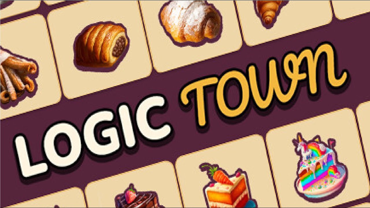 Logic Town Playthrough - YouTube