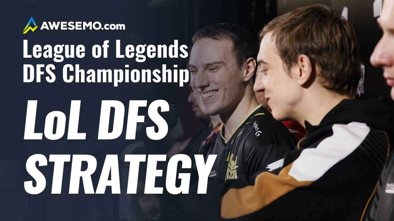 League Of Legends DFS Strategy Show 6/11/20 - DraftKings & FanDuel LoL ...