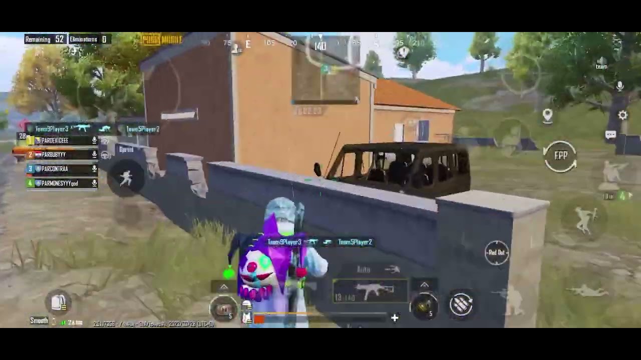 HIGHLIGHTS 13 | PUBG MOBILE | PARTIZAN ESPORTS - YouTube
