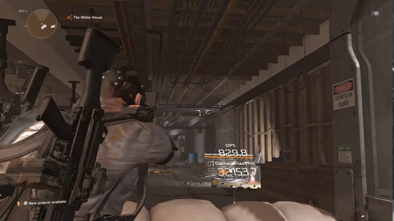 [Division 2] Frenzy x Fill'er Up insane LMG Spitfire combo build ...