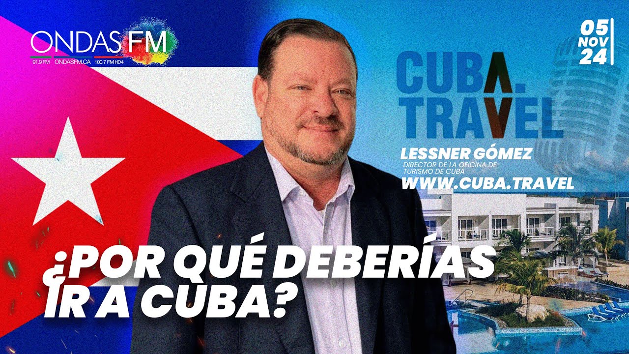 Viajes a Cuba: Las Razones para Visitar este Paraíso, según Lessner ...