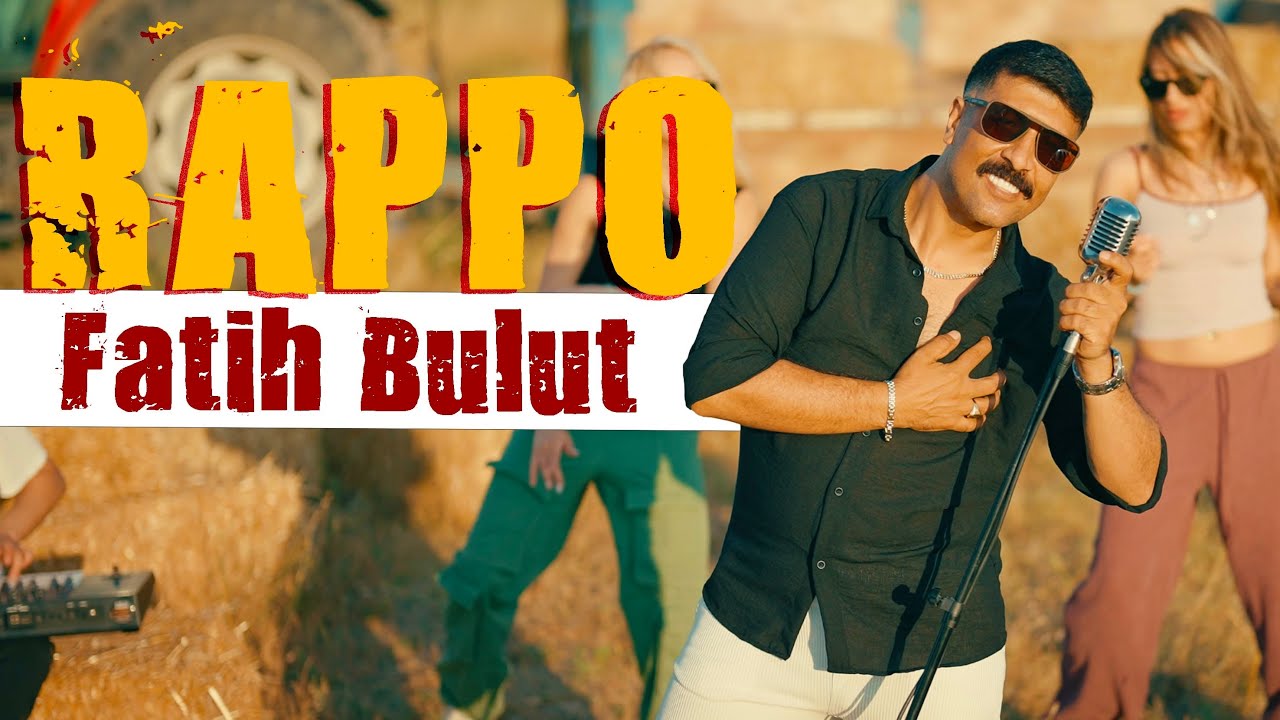 Fatih Bulut - Rappo - YouTube