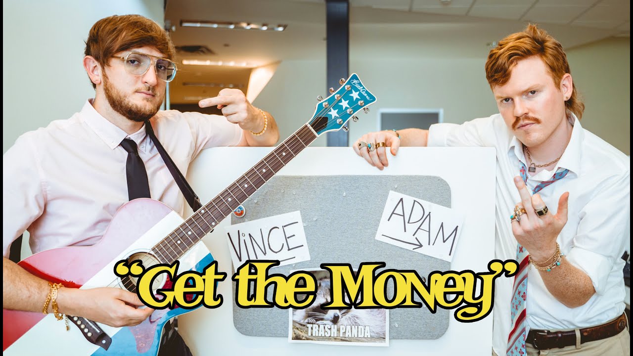 Get the Money - Me Nd Adam (Official Music Video) - YouTube