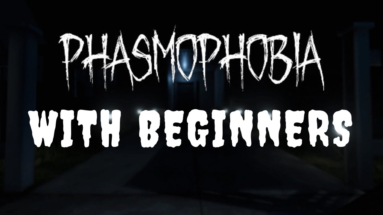 Phasmophobia - Professional difficulty with new players. - YouTube