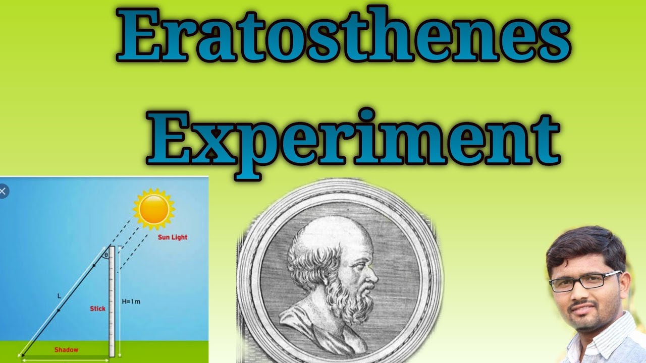 Eratosthenes Experiments - YouTube